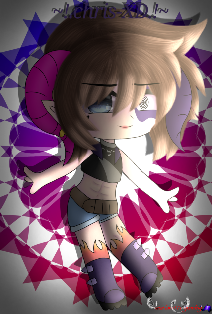 ~!.chris-XD.!~ - ibisPaint