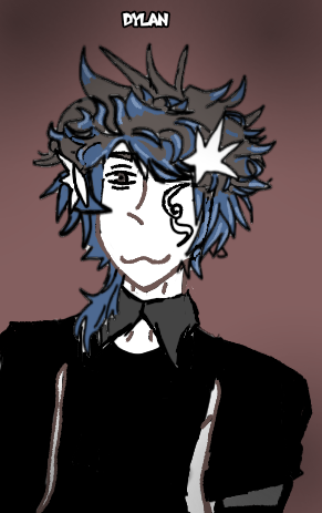 DYLAN - ibisPaint