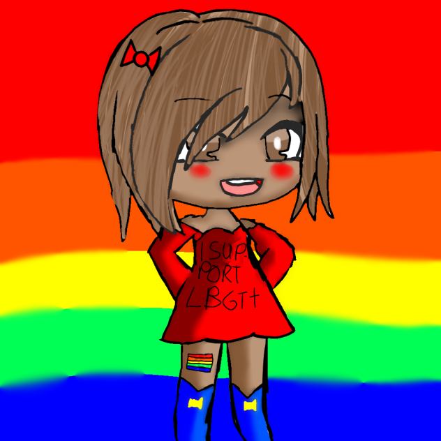 editing my oc part 3 - ibisPaint