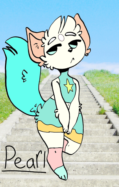 pearl - ibisPaint
