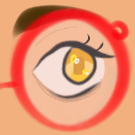 eye animation pt2 - ibisPaint