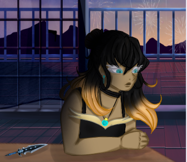 My traumatized oc - ibisPaint