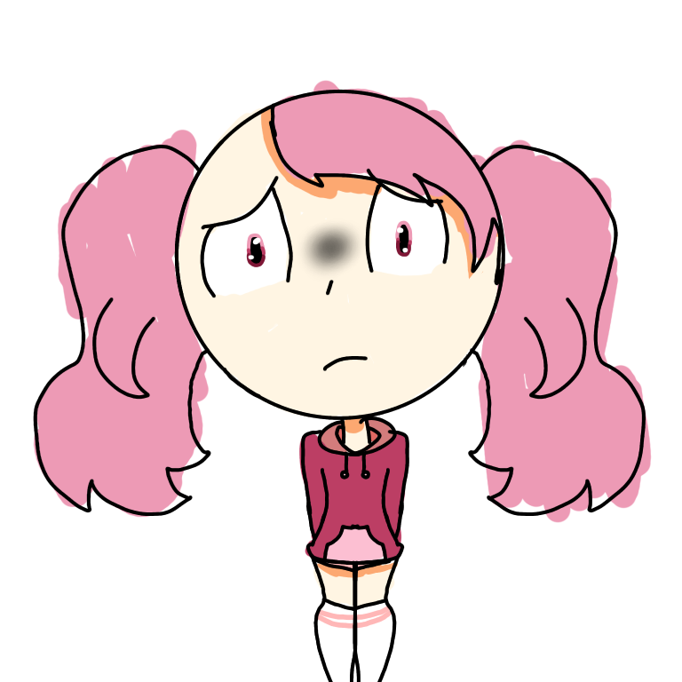 Sad Maude - ibisPaint