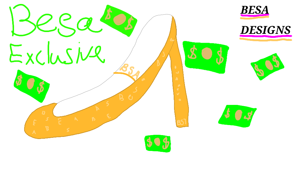 Exclusive shoe - ibisPaint