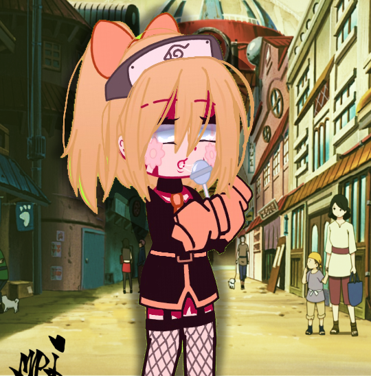 Lili x meri - ibisPaint