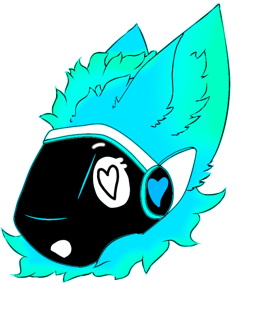 Robot Furry girl - ibisPaint