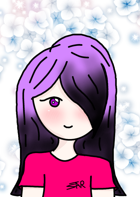 easy girl - ibisPaint