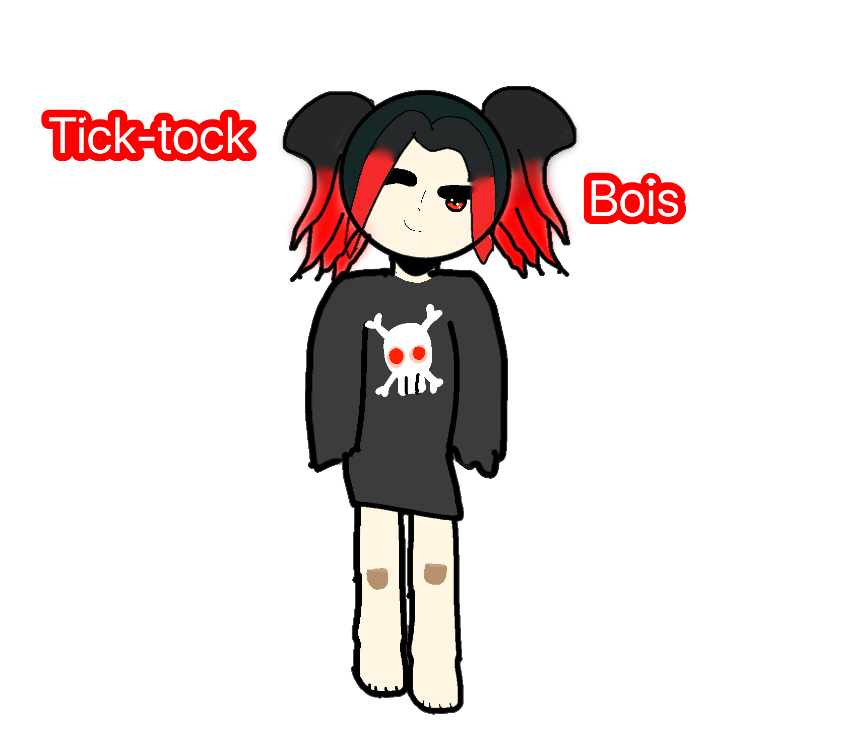 Rebel draca - ibisPaint