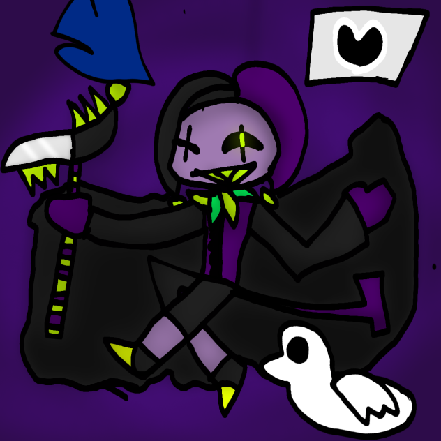 jevil - ibisPaint