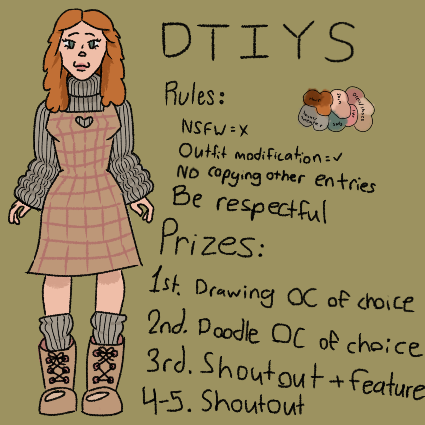 DITYS - ibisPaint
