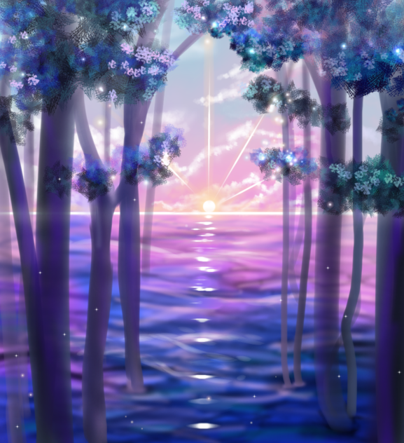 Good morning - ibisPaint