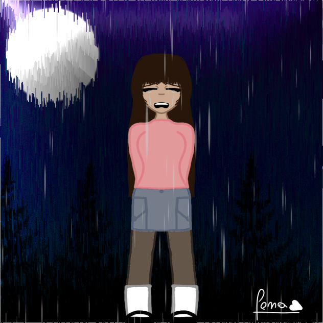 lost girl - ibisPaint