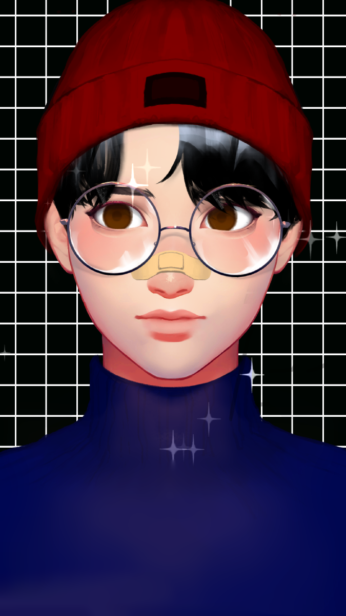 Character import - ibisPaint