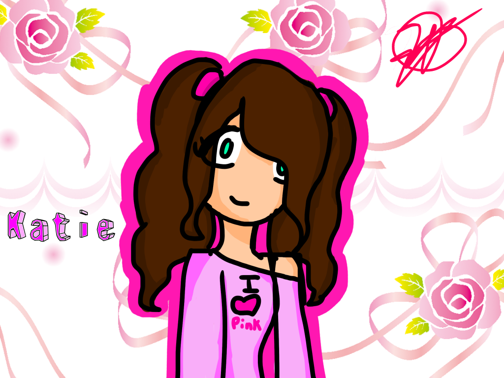 Katie Yuni - ibisPaint