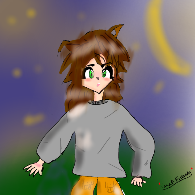 Good Night - ibisPaint