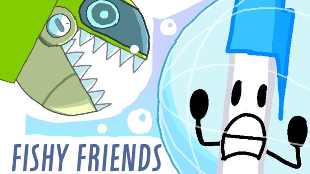 TPOT 5 thumbnail fanart - ibisPaint