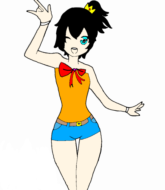 ElTrollino Gender Bender - ibisPaint