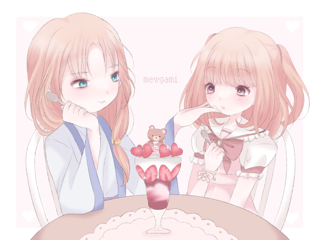 yume commission - ibisPaint