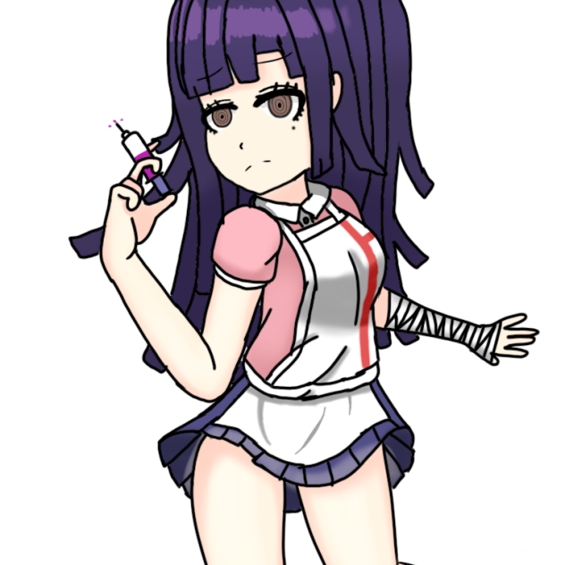 Mikan Tsumiki - ibisPaint