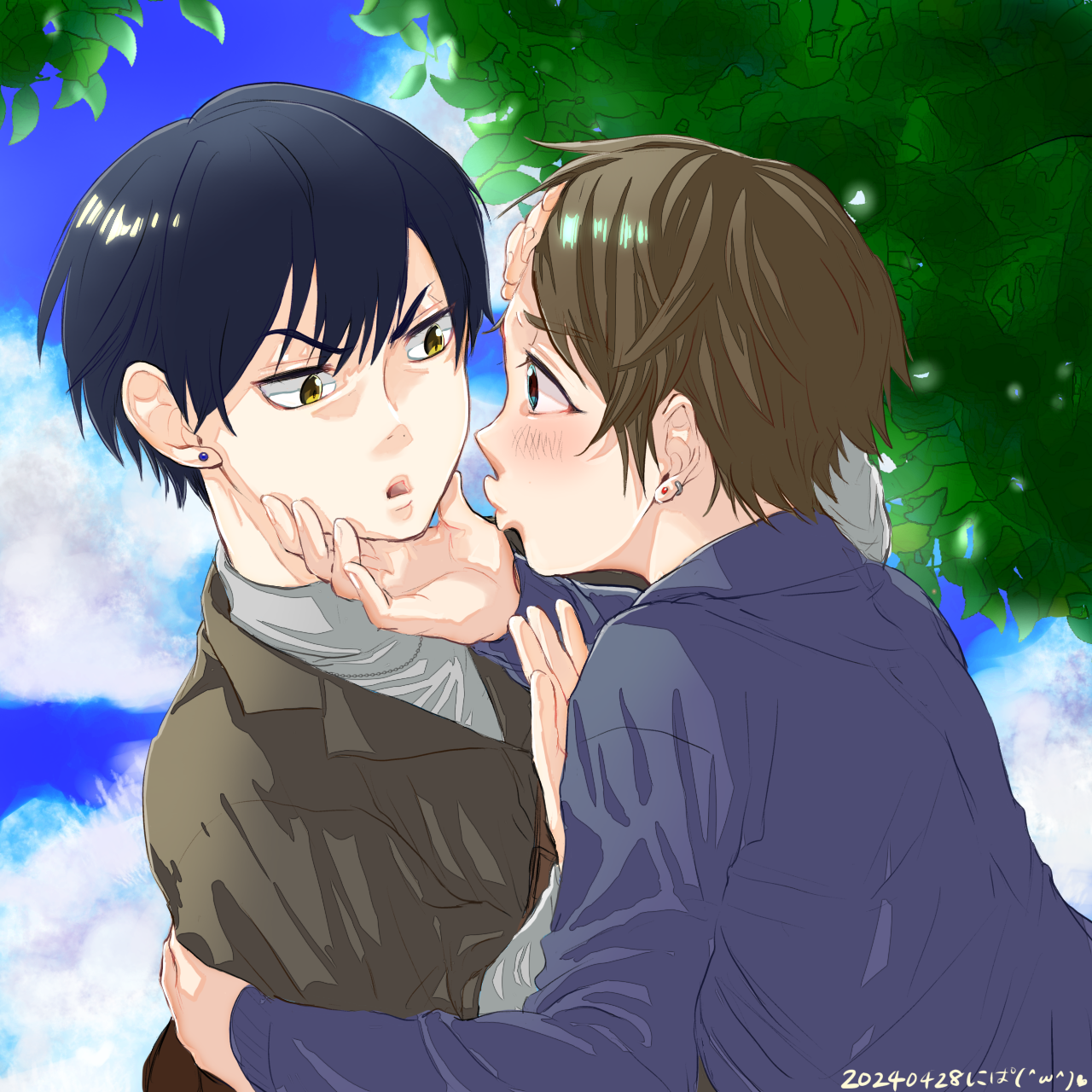 創作BL - ibisPaint