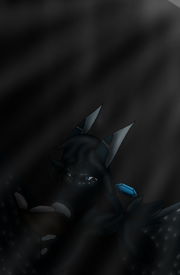Midnight enchantment - ibisPaint