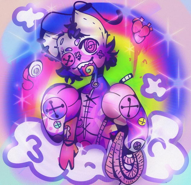 Goretober day 3 - ibisPaint