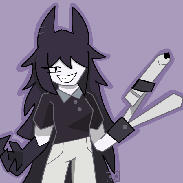 Miss Circle - ibisPaint