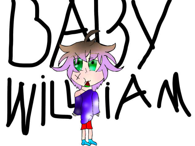 Baby William - ibisPaint