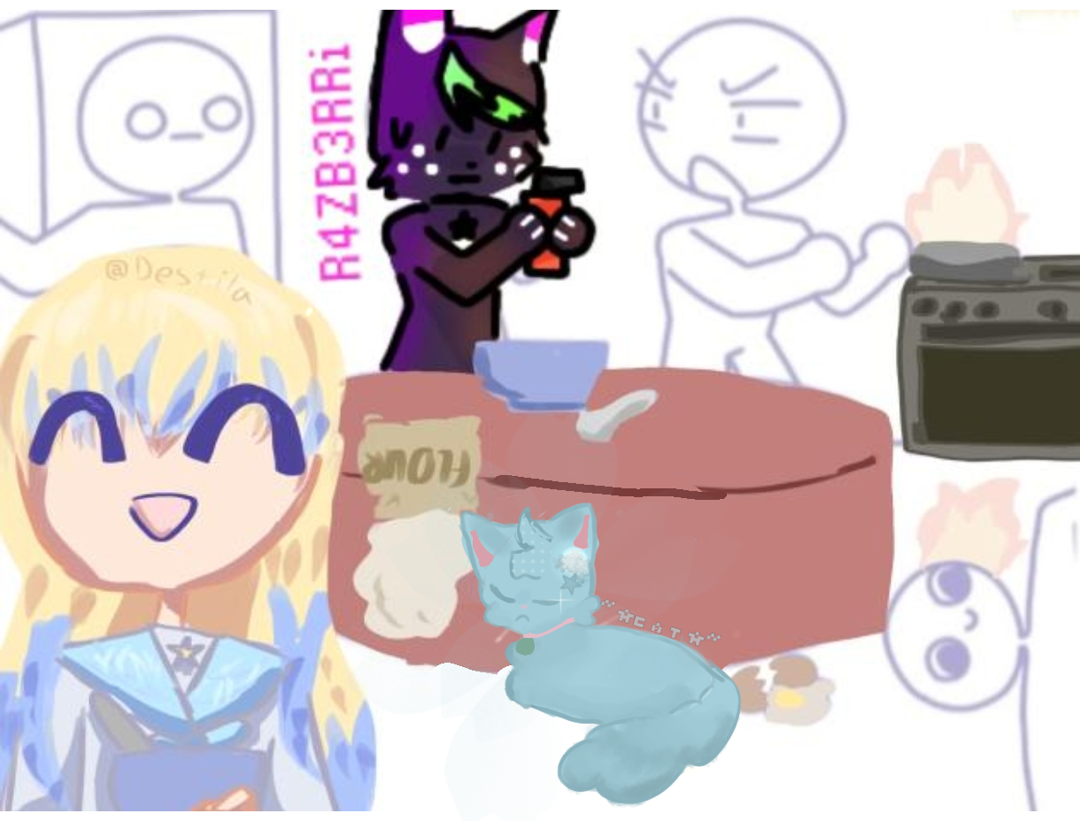 Collab ig - ibisPaint