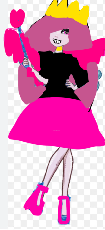 POV Emily makes another OC - ibisPaint