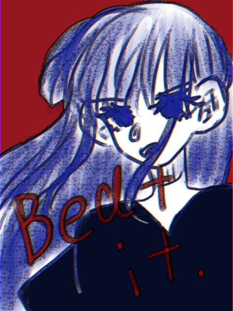 Beat it - ibisPaint
