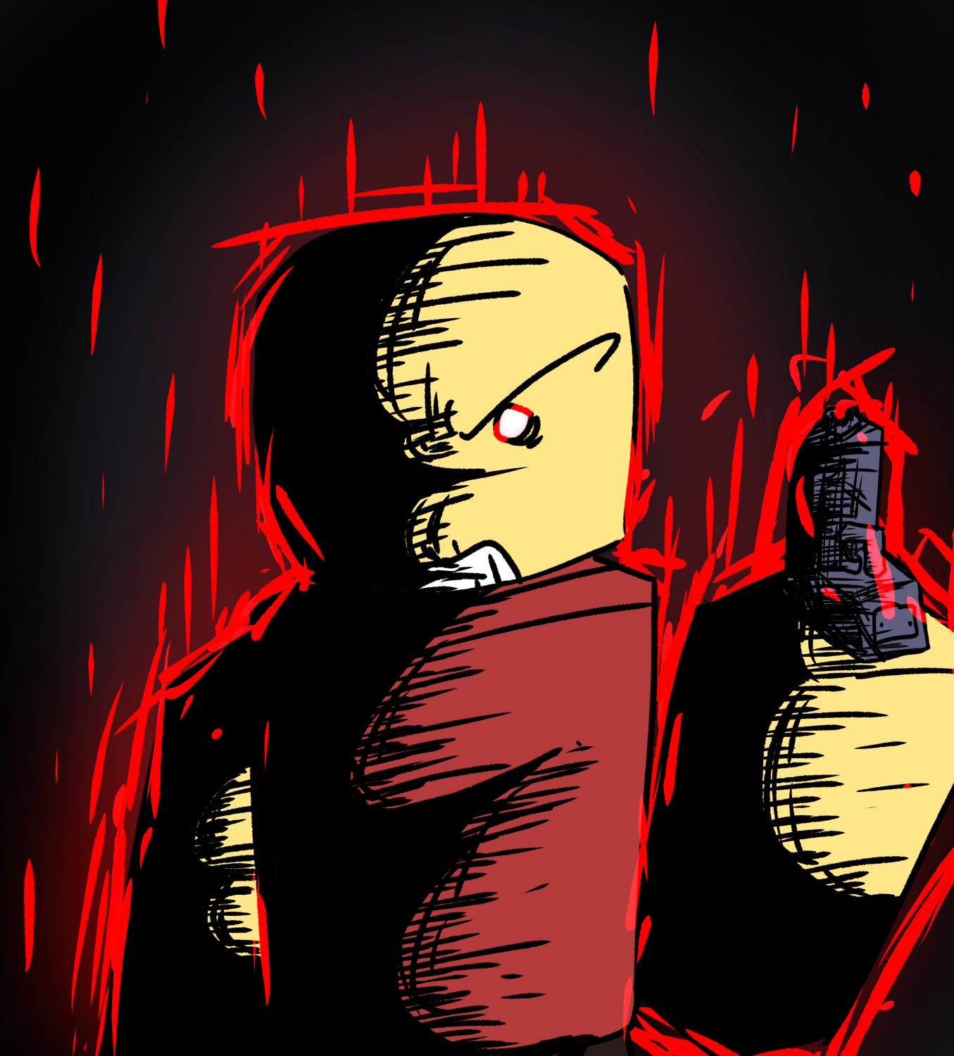 locked in - ibisPaint