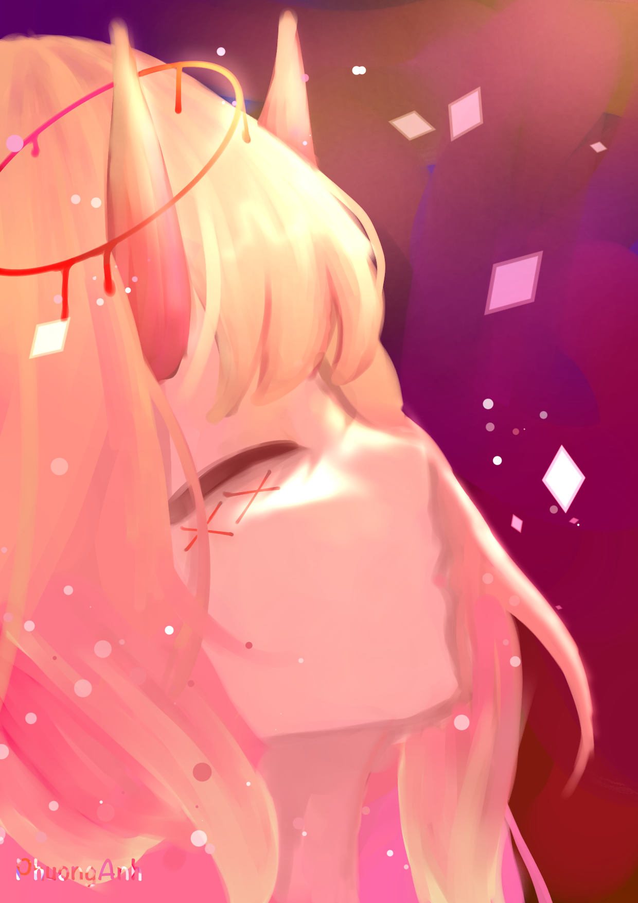 Ák Quỉ 😈 - ibisPaint