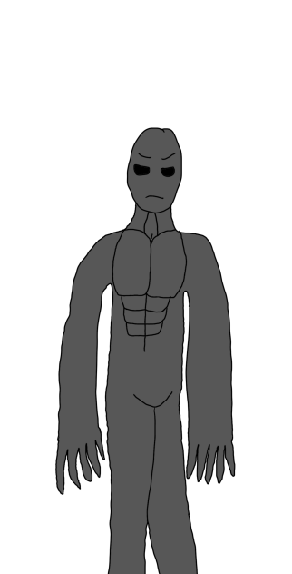 Ronnie the regenerator oc speedpaint - ibisPaint