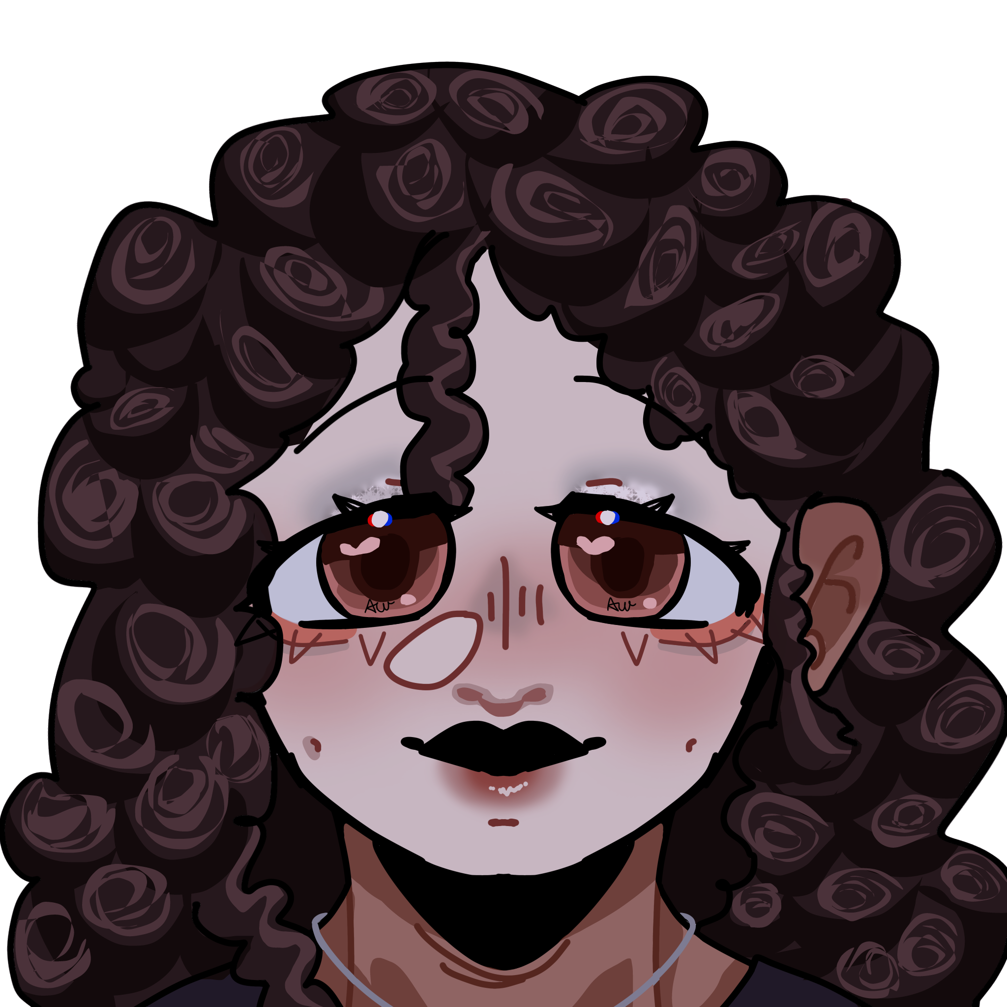 Eden’s Garden ASMR fanart!! - ibisPaint