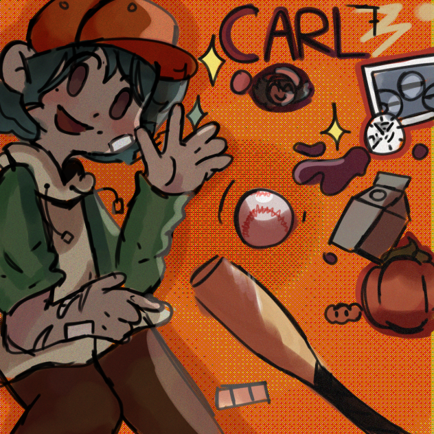 CARL - ibisPaint