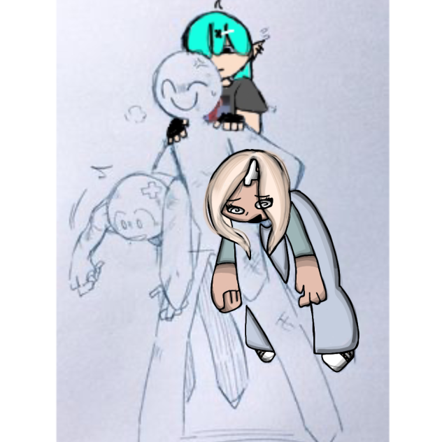 !!Carry Collab!! idk - ibisPaint