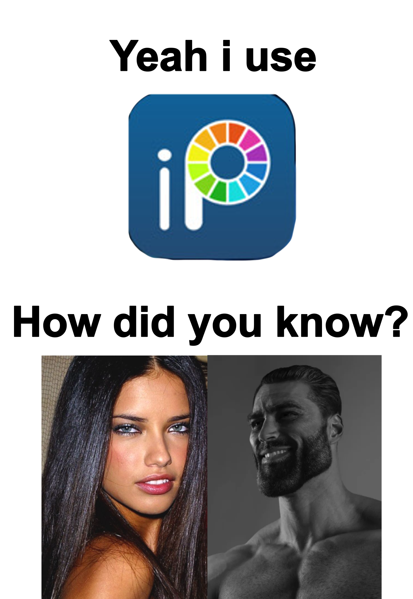 Everybody who uses IbisPaint is hot - ibisPaint