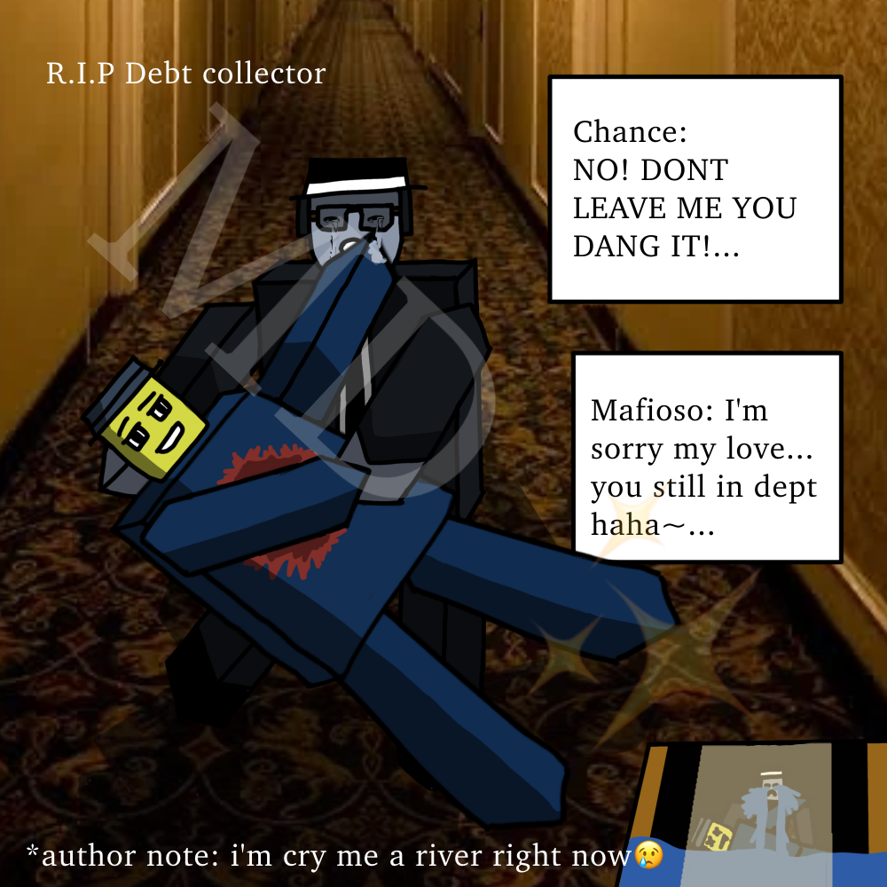 When doublefedora not double anymore.. - ibisPaint