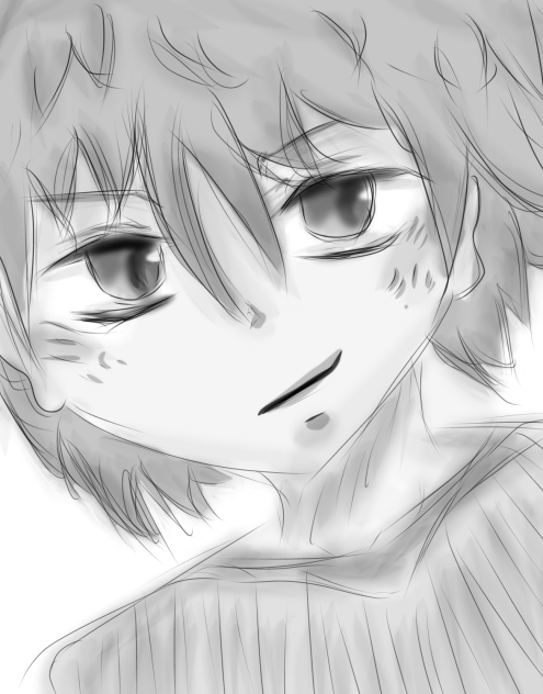 Handsome 😏🥵 - ibisPaint