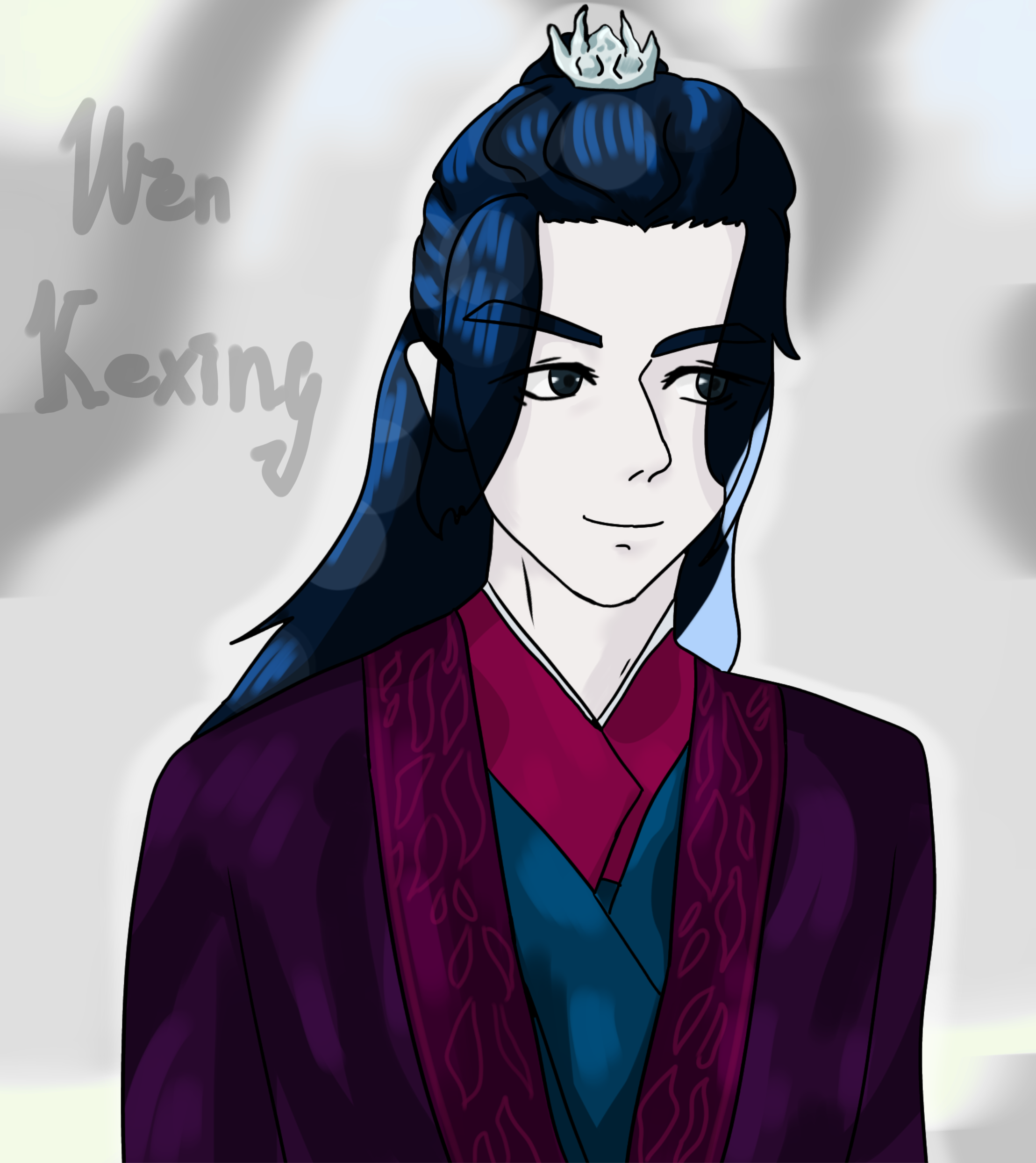 Wen Kexing - ibisPaint