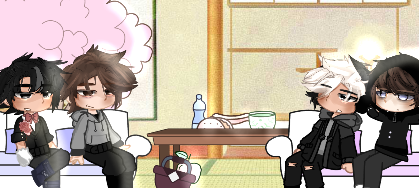 Mandela catalogue yt vid thumbnail - ibisPaint