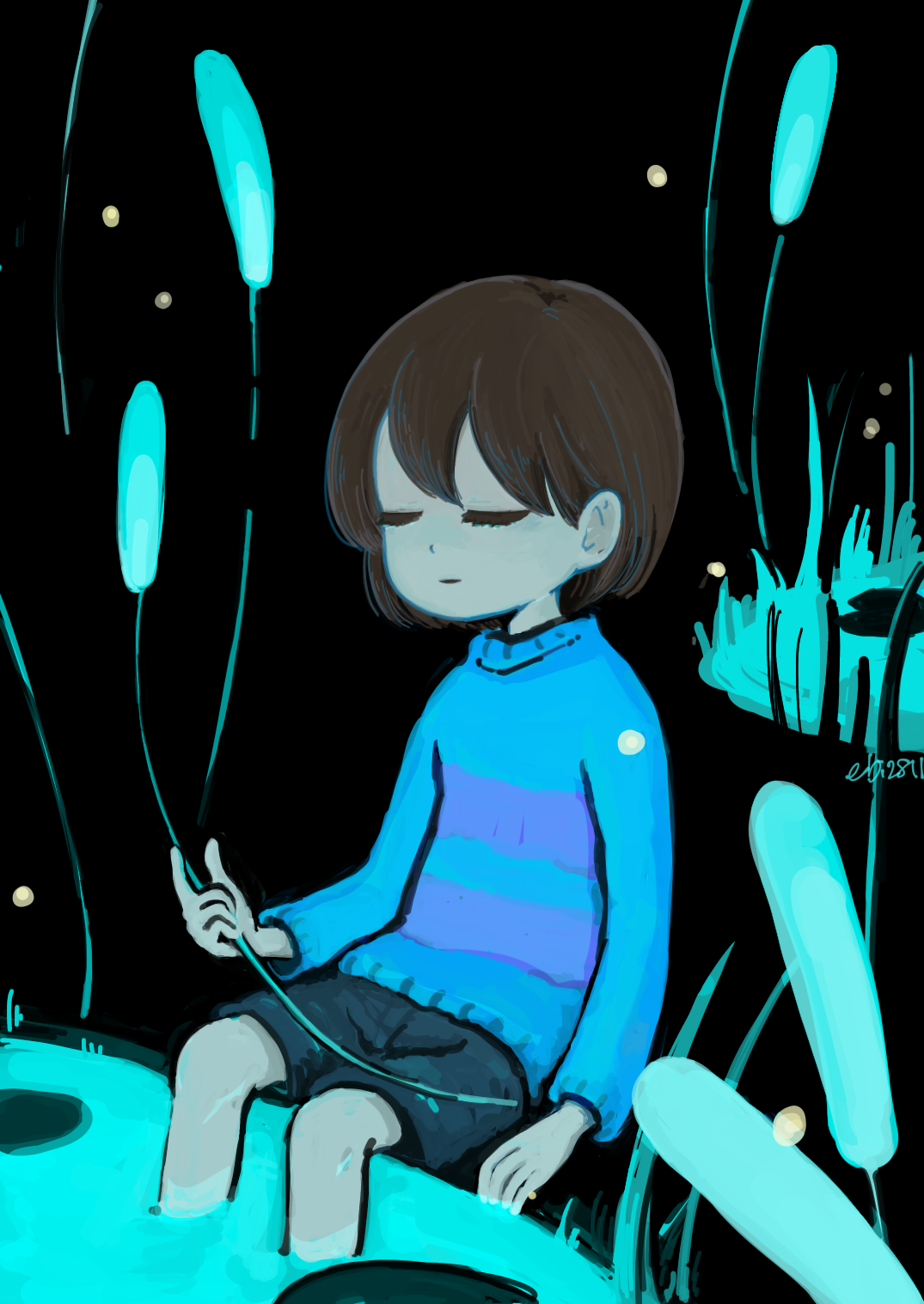 Waterfall - ibisPaint