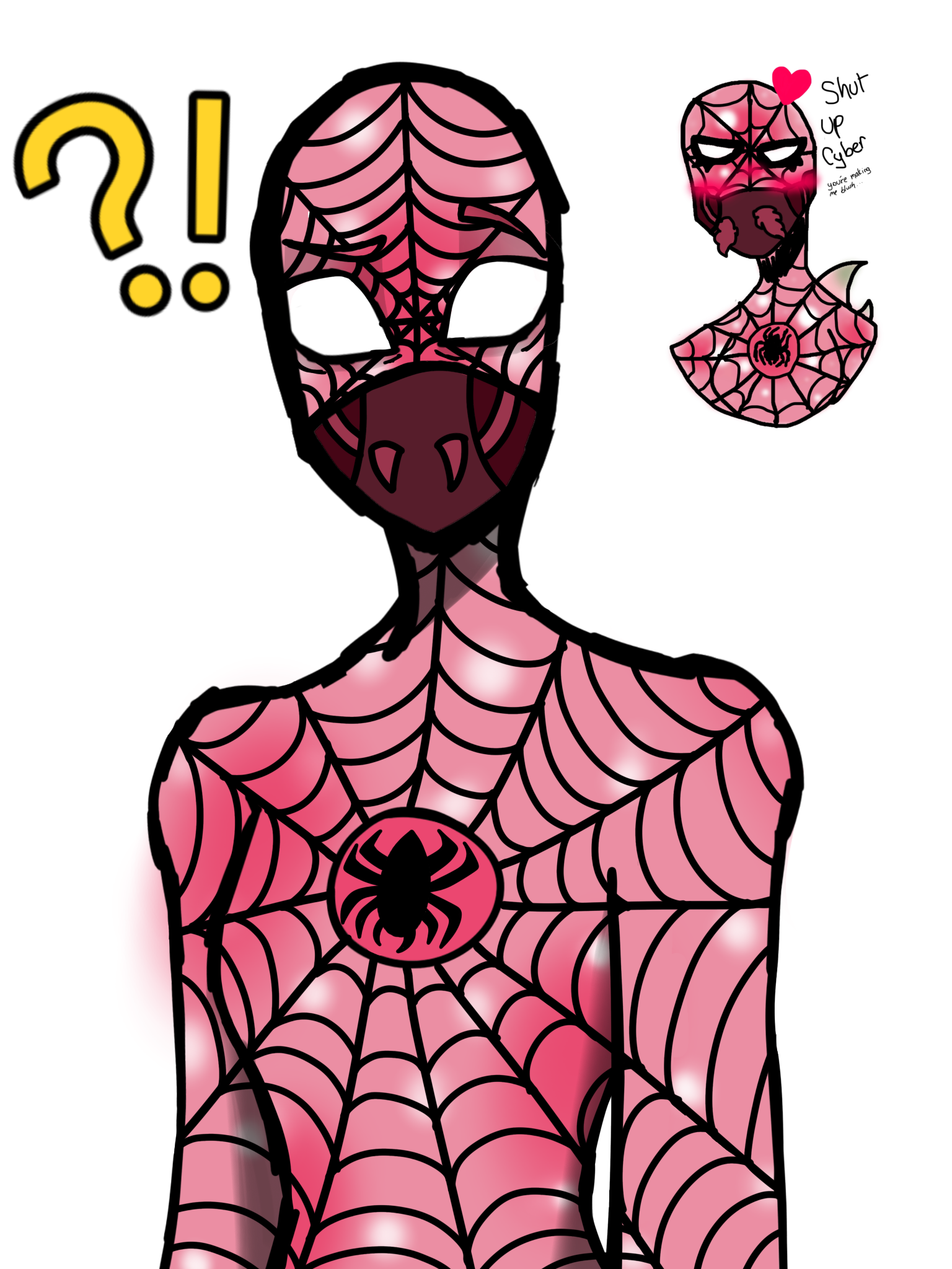 Velvet fan art! - ibisPaint