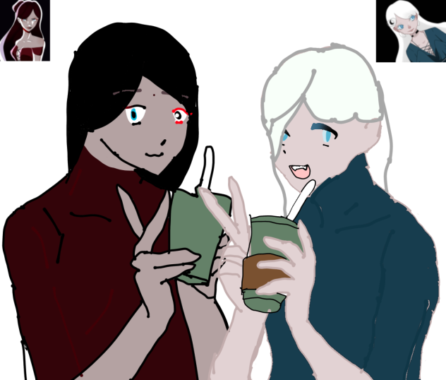 Number one. Request - ibisPaint