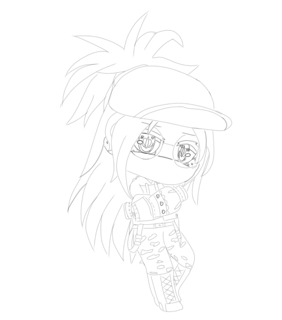 Speed Edit #2 - ibisPaint