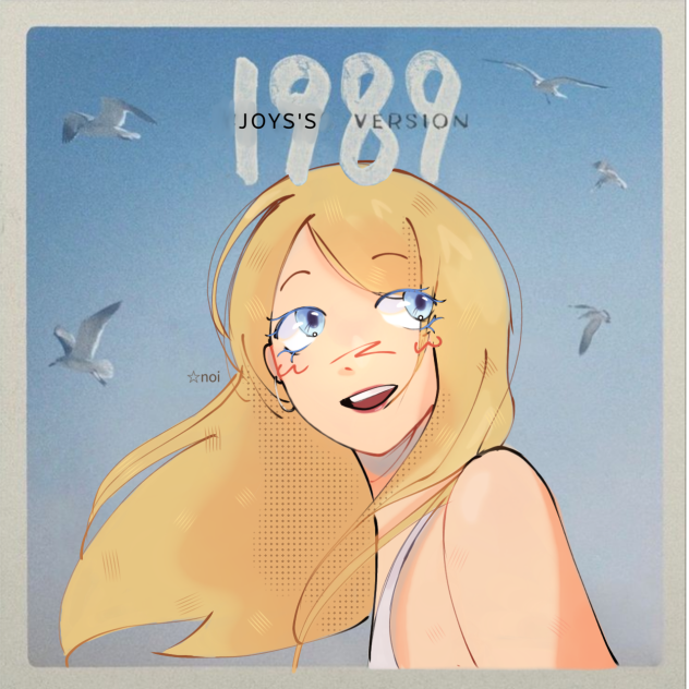 Joy's version - ibisPaint