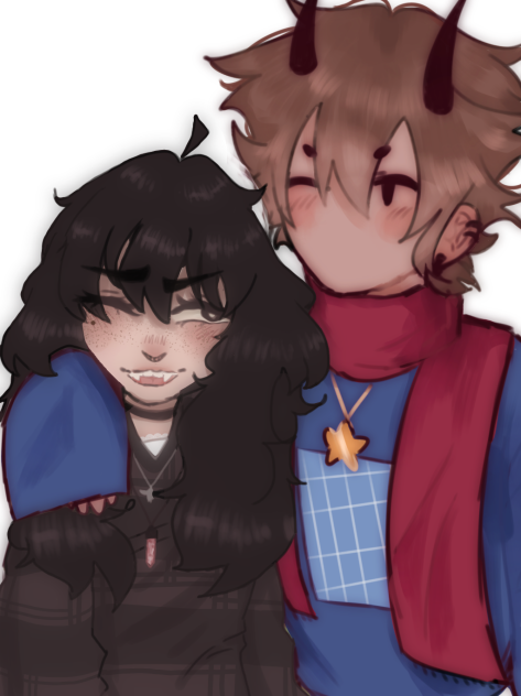collab with varano - ibisPaint