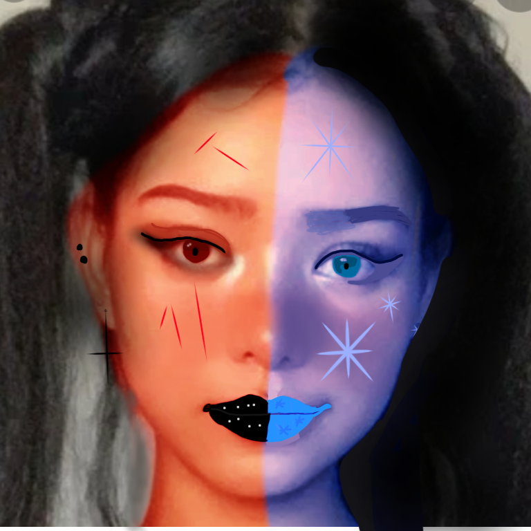 BELLA POARCH - ibisPaint