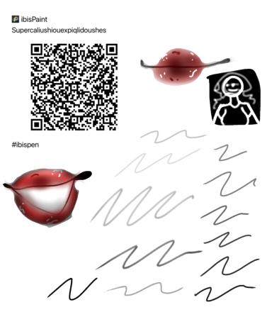ANOTHER juicy lip brush and an example y - ibisPaint
